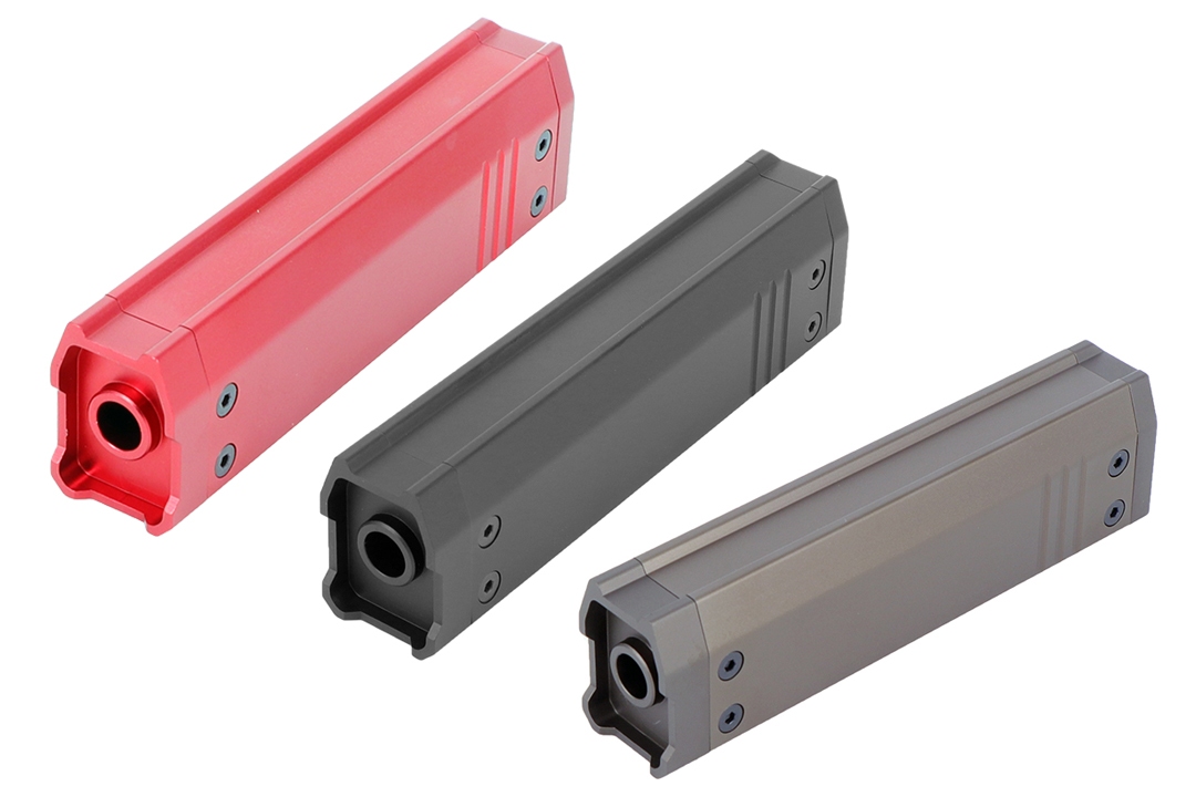 Action Army AAP-01 Barrel Extension 130mm