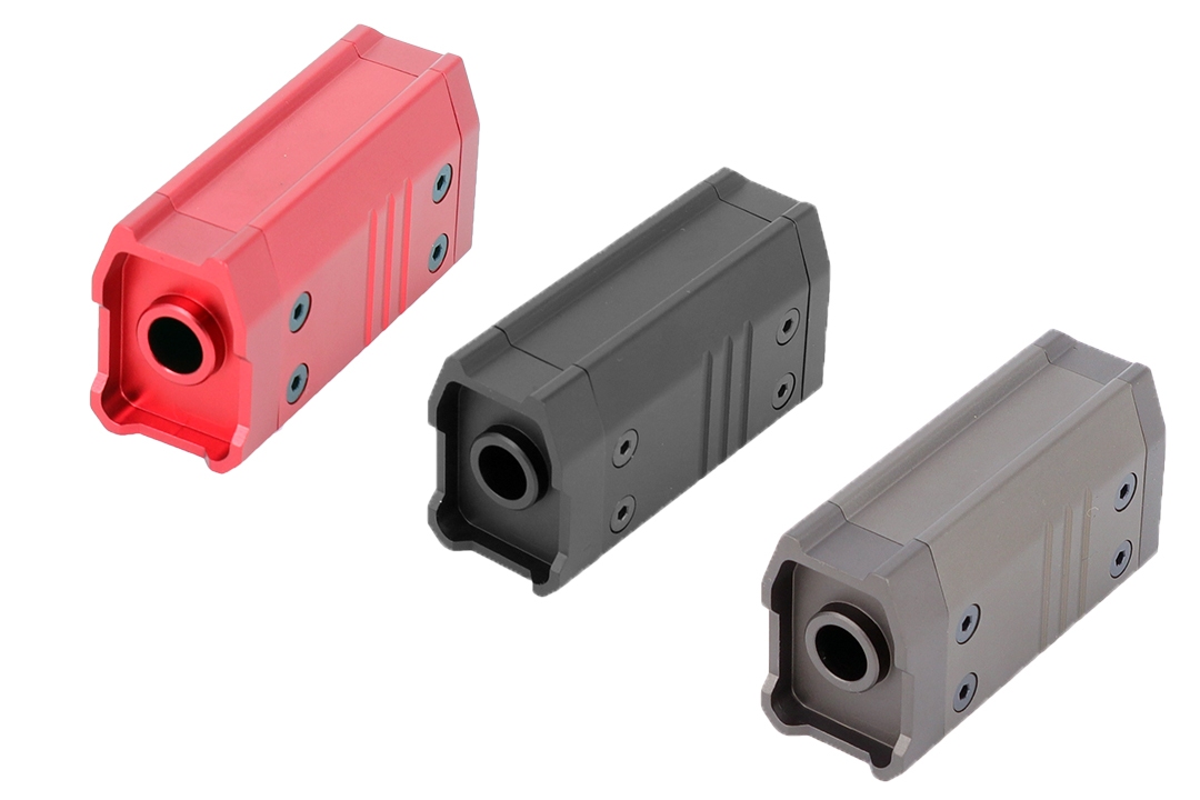 Action Army AAP-01 Barrel Extension 70mm