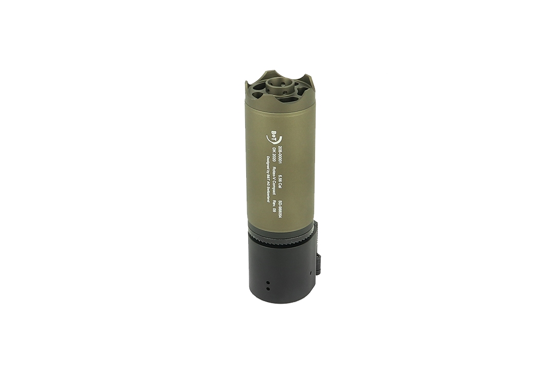ASG B&T ROTEX-V QD Silencer 130mm