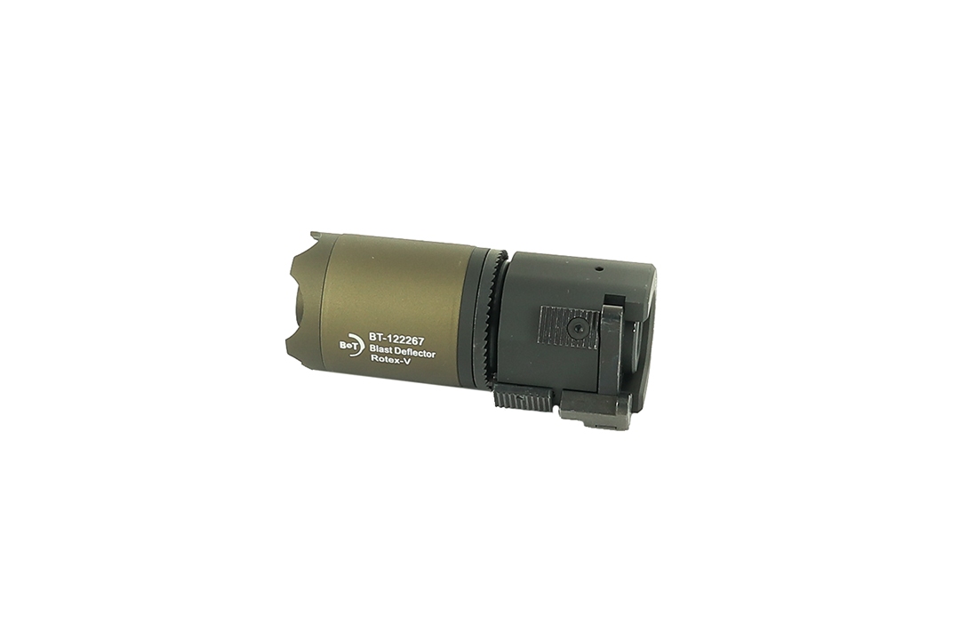 ASG B&T ROTEX-V QD Silencer 95mm