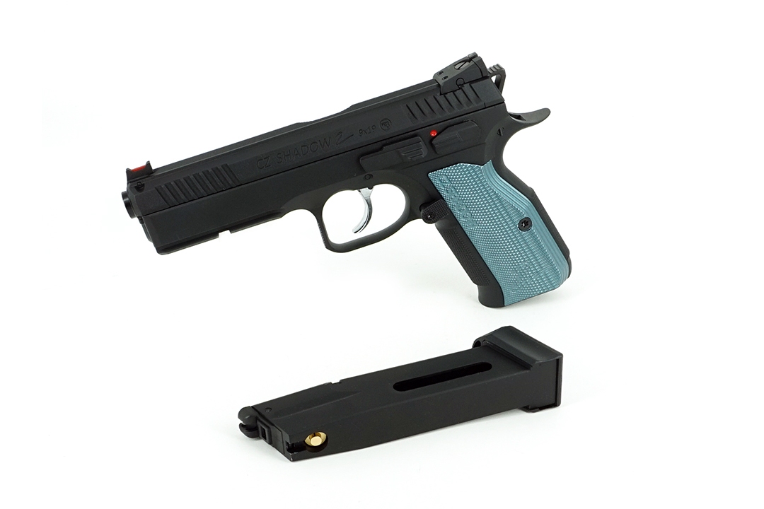 ASG CZ Shadow 2 CO2 GBB