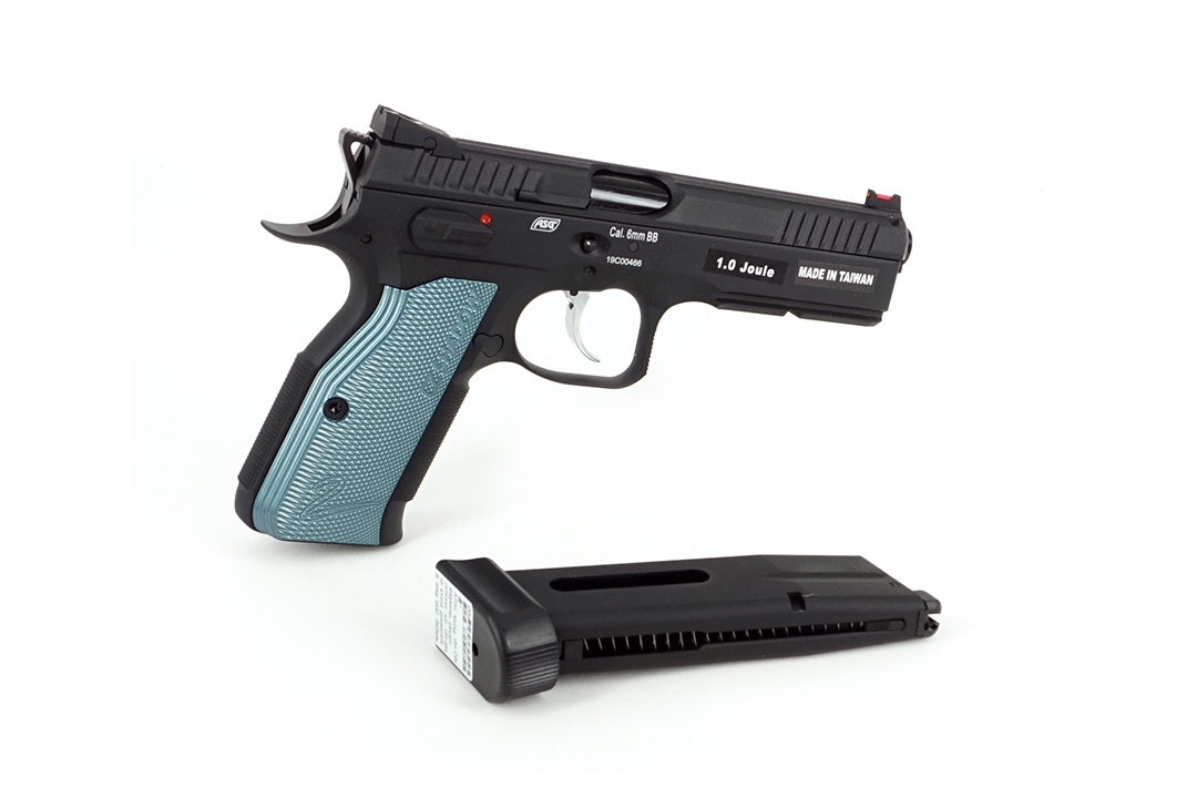 ASG CZ Shadow 2 CO2 GBB