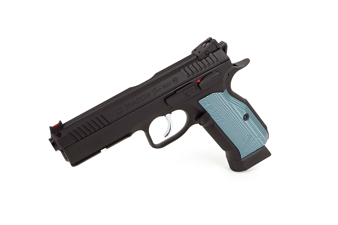 ASG CZ Shadow 2 CO2 GBB