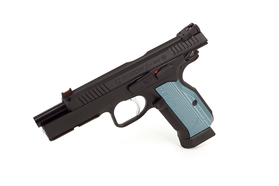 ASG CZ Shadow 2 CO2 GBB