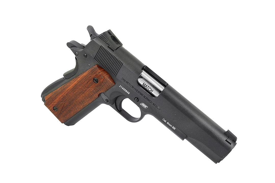 ASG Dan Wesson 1911 A2 CO2
