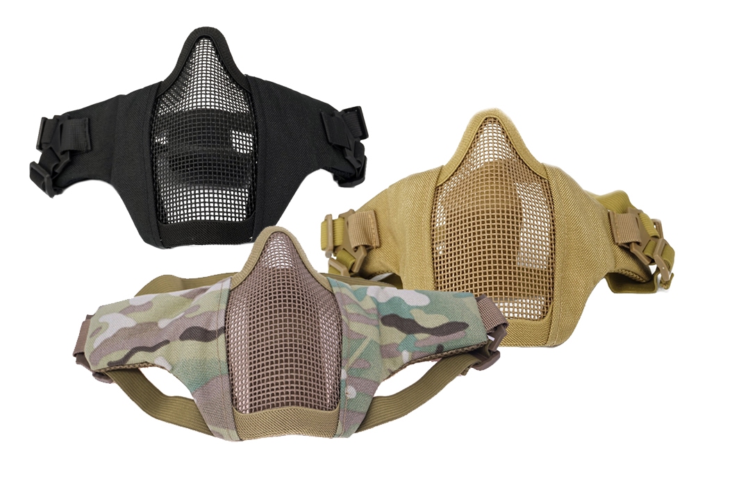 ASG Foldable Mesh Mask