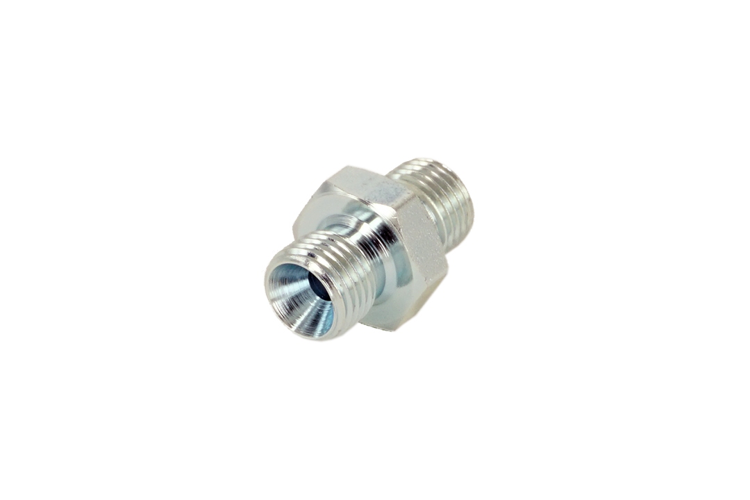 Best Fittings 1/4 BSP Male/Male Adaptor
