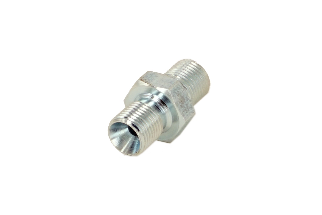 Best Fittings 1/8 BSP Male/Male Adaptor