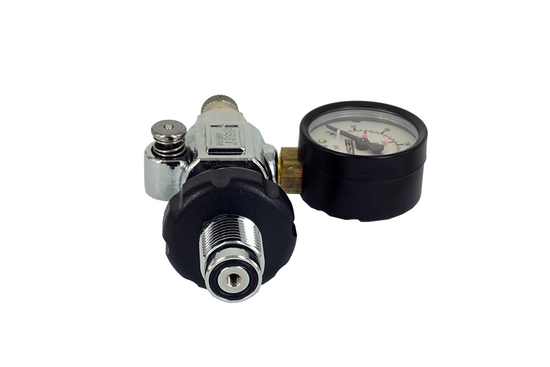 Best Fittings 200/300 BAR DIN HPA Tank Filling Rig