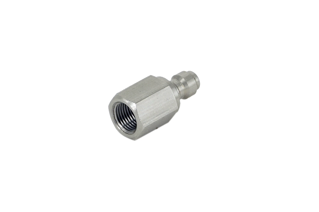 Best Fittings QC03 Quick Coupler Plug