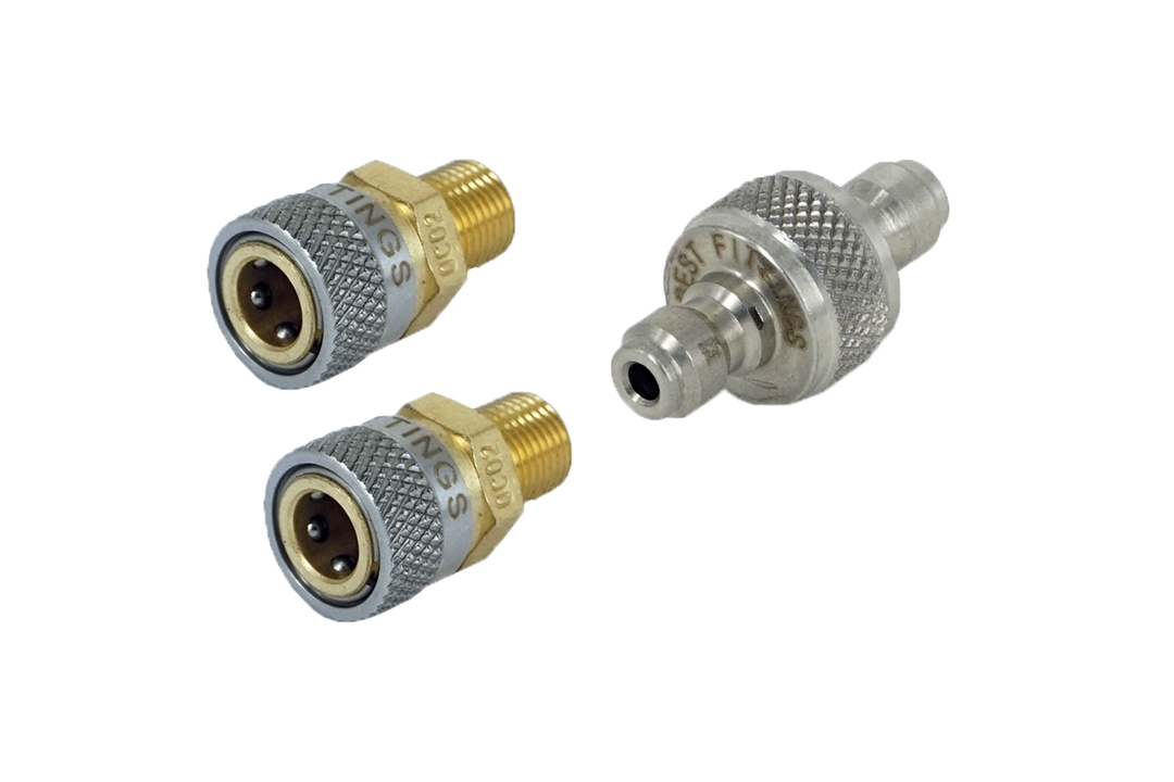 Best Fittings Quick Coupler Decanting Kit