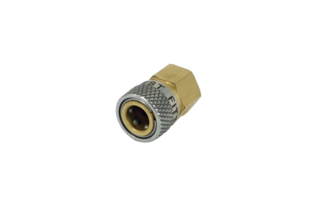 Best Fittings Quick Coupler Socket