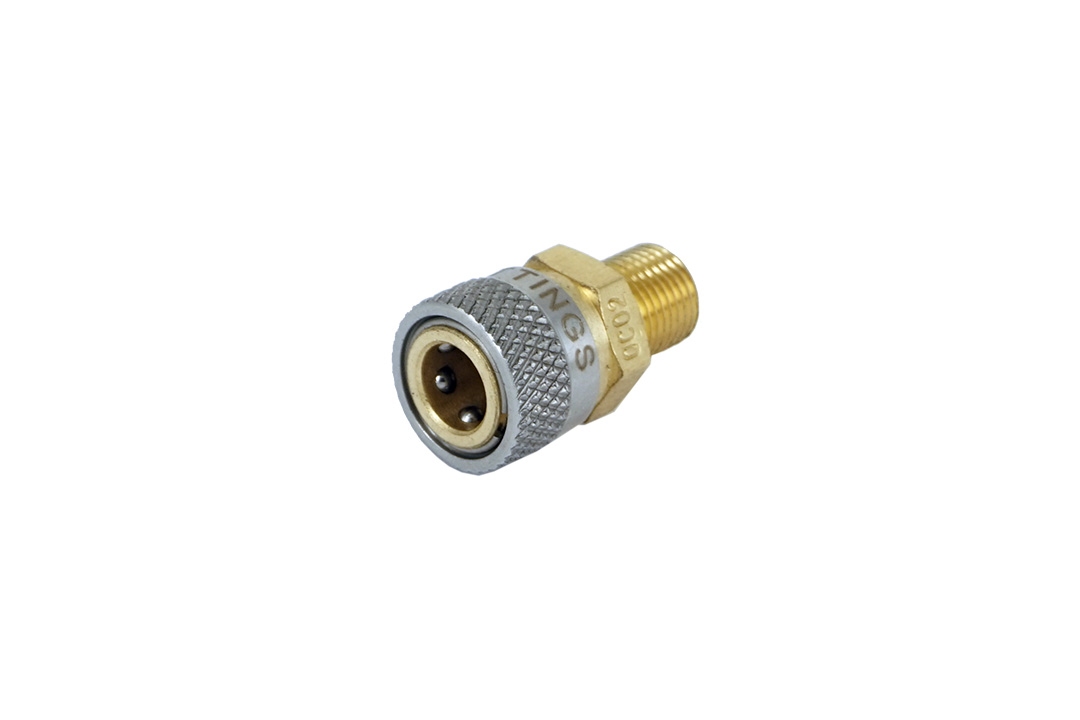 Best Fittings Quick Coupler Socket