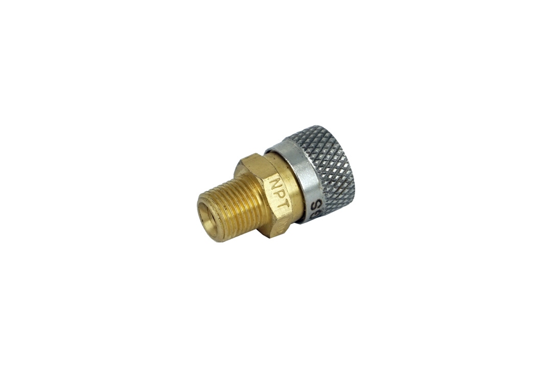Best Fittings Quick Coupler Socket