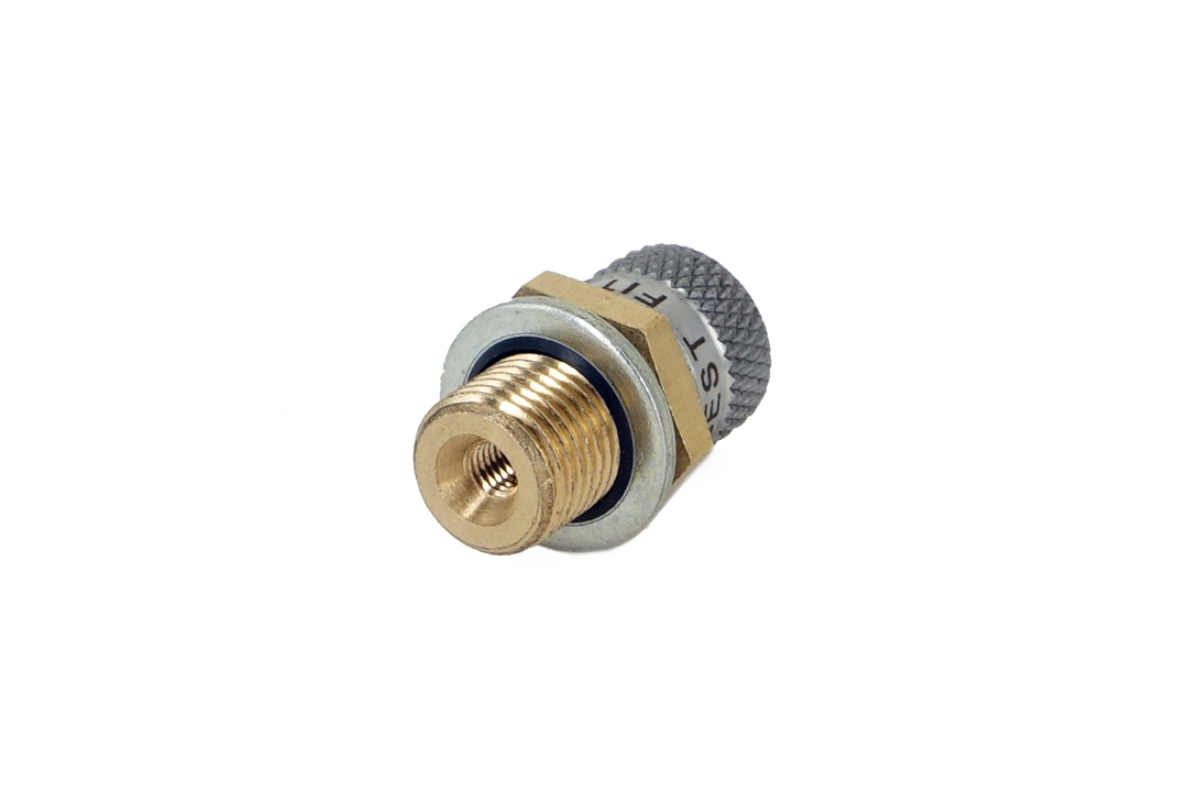 Best Fittings Swivelling Quick Detach Hose Kit
