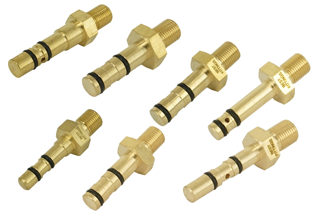 Best Fittings Fill Probe