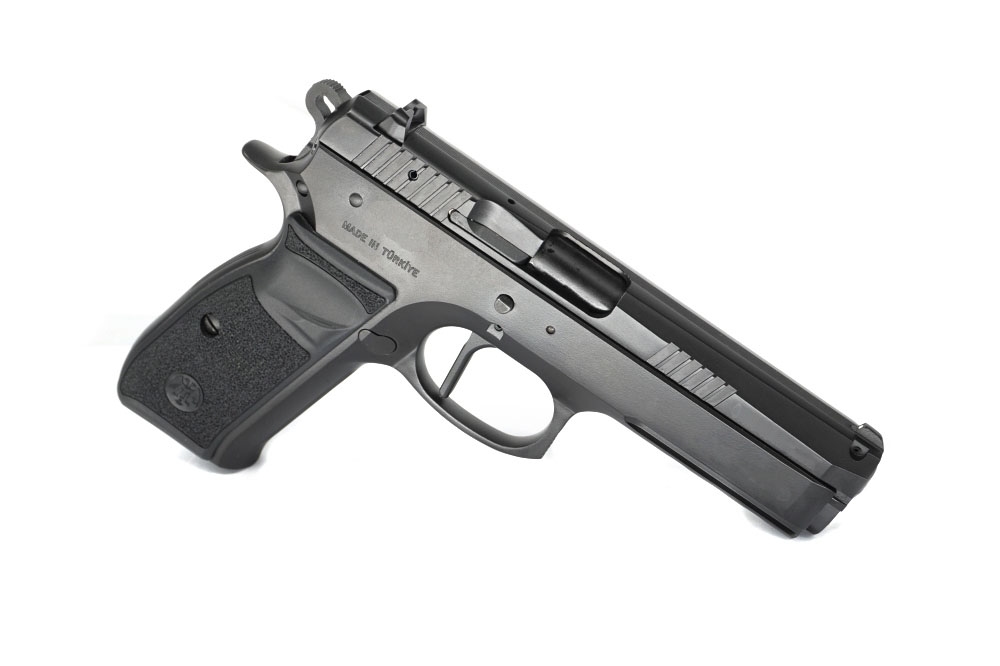 Canik P120 SAO Black 9mm