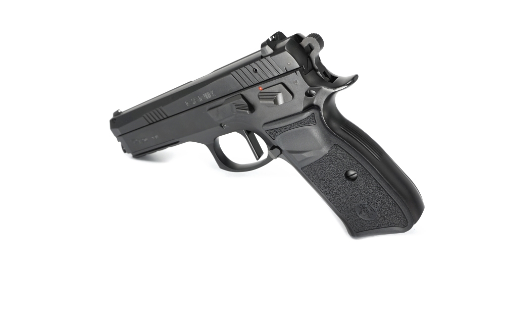Canik P120 SAO Black 9mm