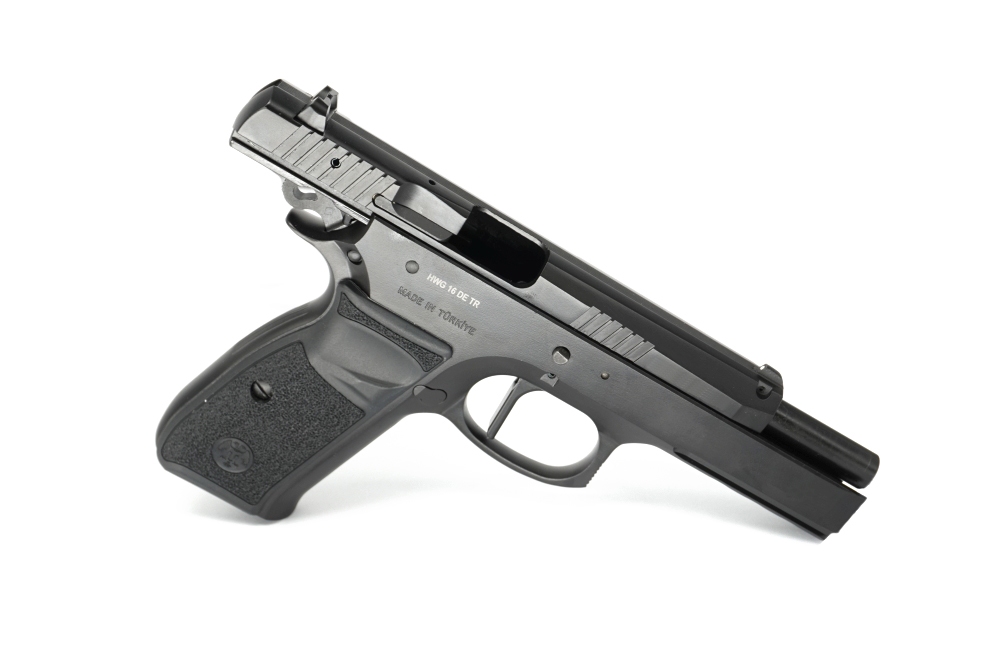 Canik P120 SAO Black 9mm