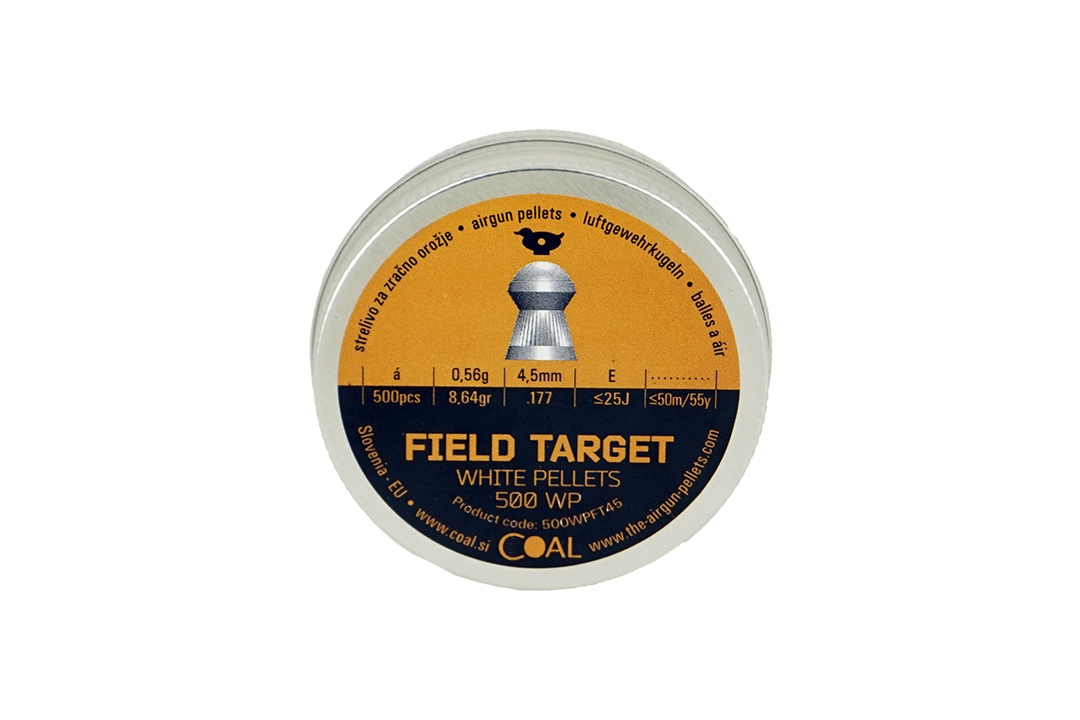 Coal Field Target 500 WP 4,5mm