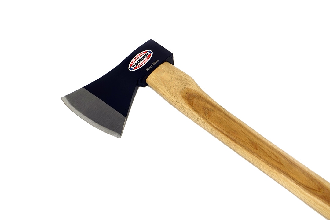 Cold Steel Trail Boss Wood Axe
