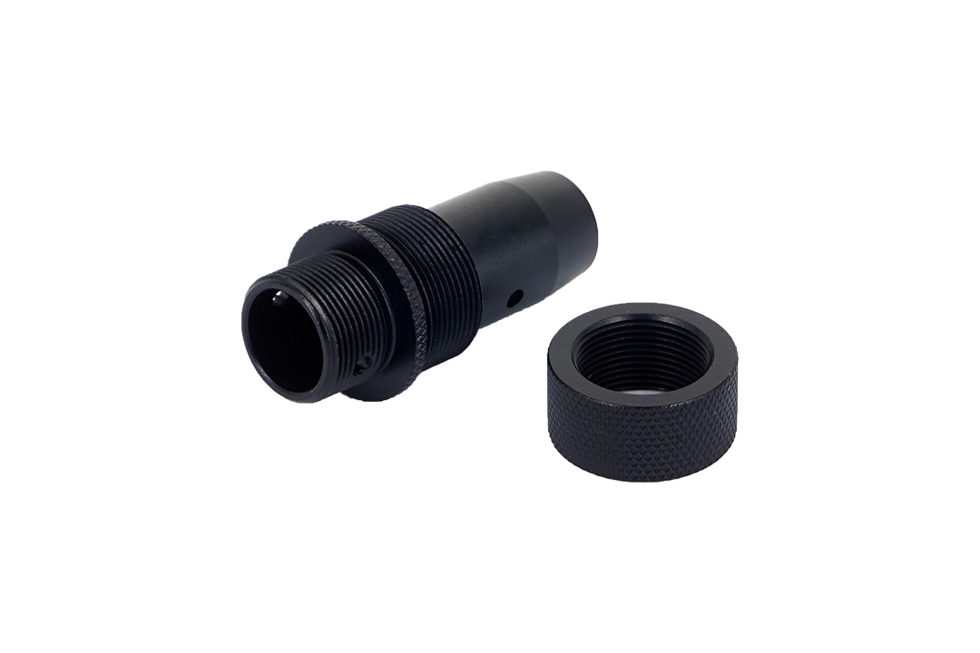 DonnyFL Silencer adapter for Evanix Rainstorm/Sniper M18x1