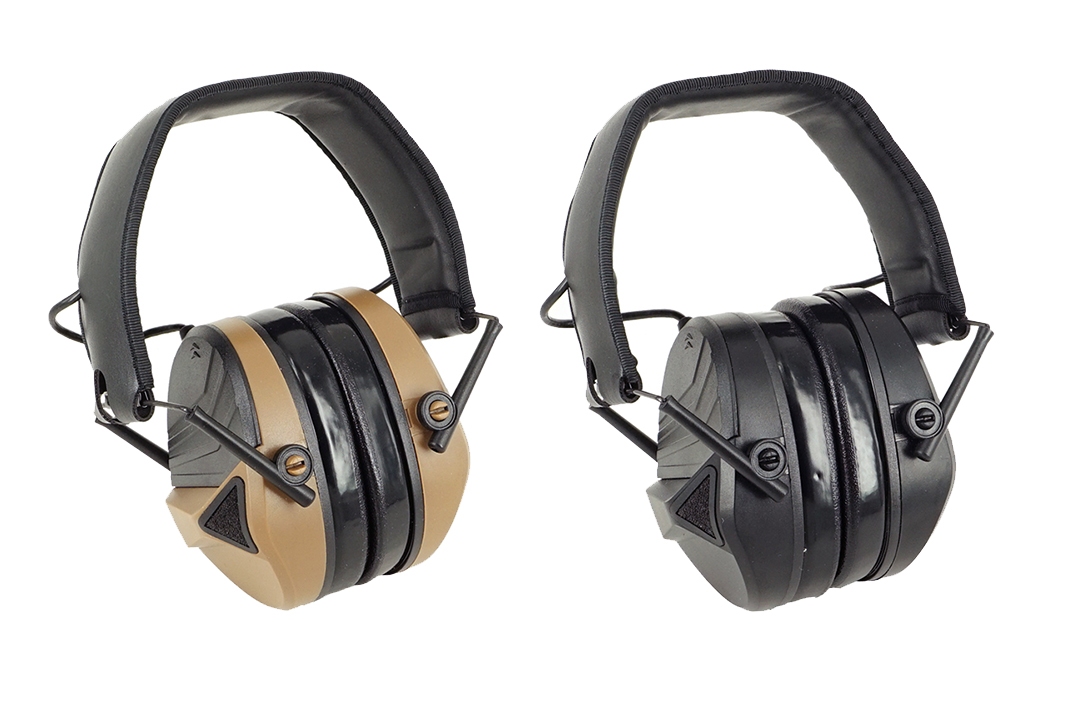 EARMOR M30 Electronic Earprotection