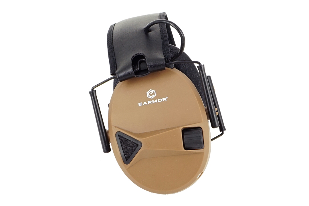 EARMOR M30 Electronic Earprotection