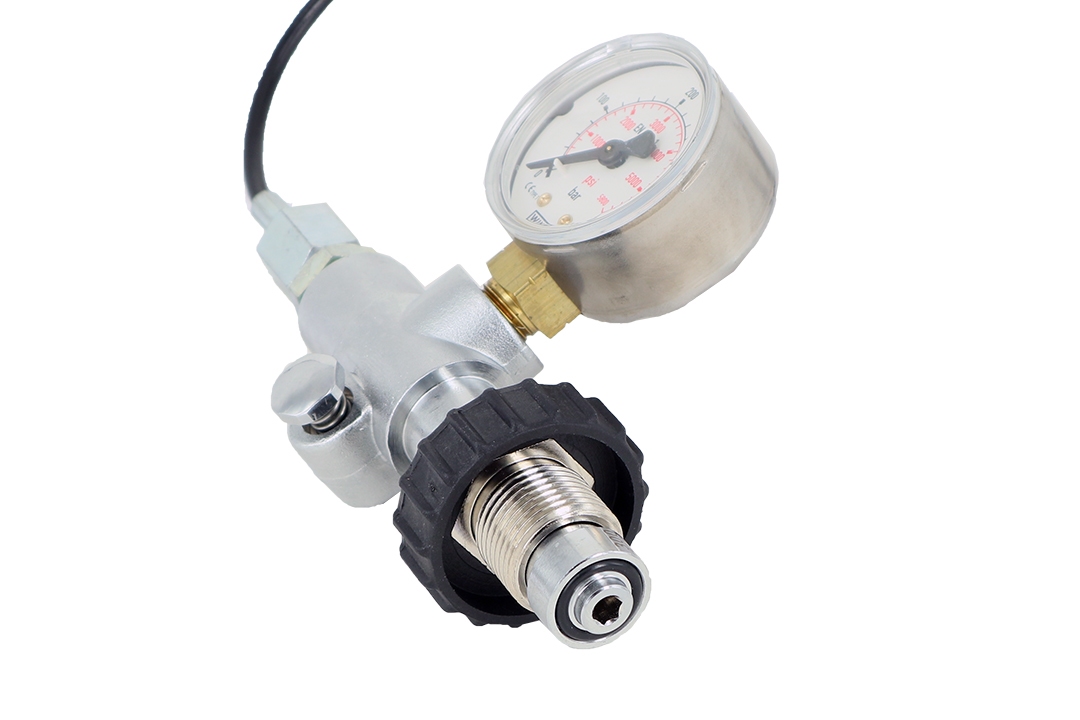 ECS Vulset met Mano en Ontluchter