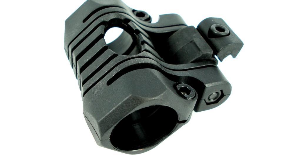 Element 5 position Flashlight Mount