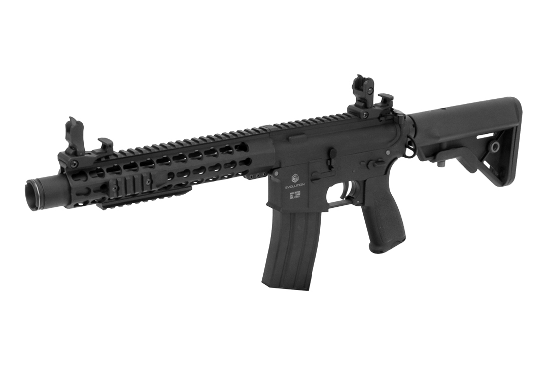 Evolution Recon S 10inch Amplified Carbontech