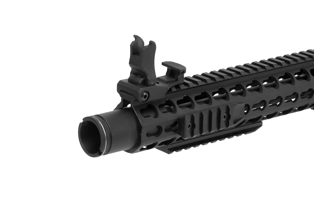 Evolution Recon S 10inch Amplified Carbontech