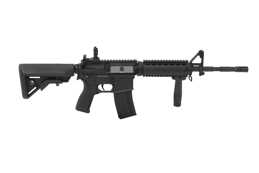 Evolution Recon S SOPMOD Carbontech