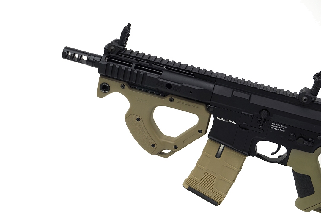 ICS ASG HERA-Arms CQR Two-Tone S3