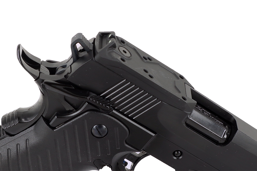 ICS BLE-Challenger Hi-Capa Pistol CO2
