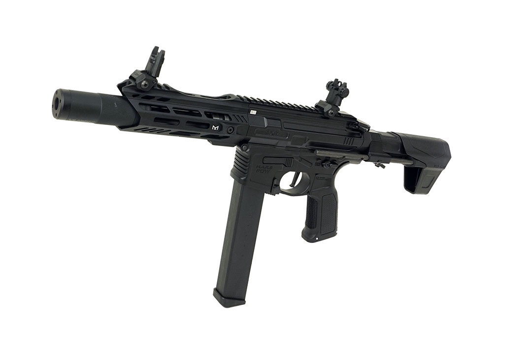 ICS CXP-MARS PDW9 FET Black