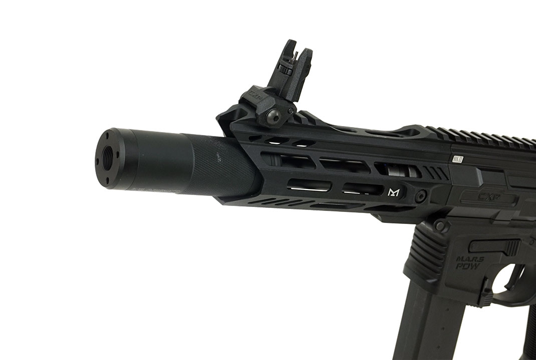 ICS CXP-MARS PDW9 FET Black