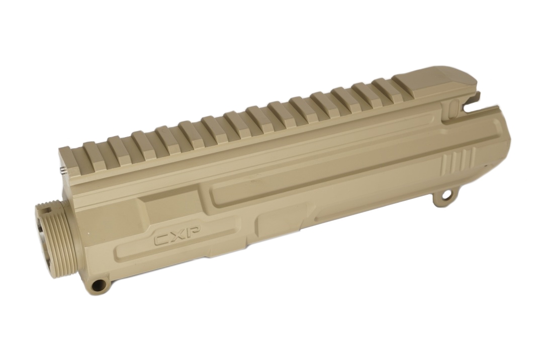 ICS CXP MARS Upper Receiver Tan