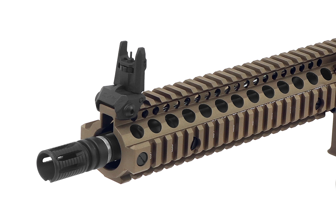 ICS Daniel Defense MK18 Coyote S3