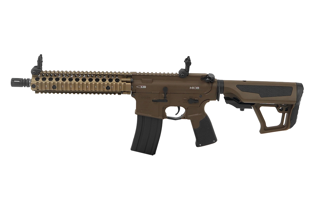 ICS Daniel Defense MK18 Coyote S3