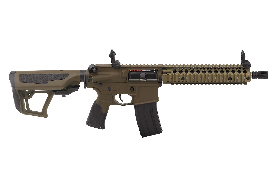 ICS Daniel Defense MK18 Coyote S3
