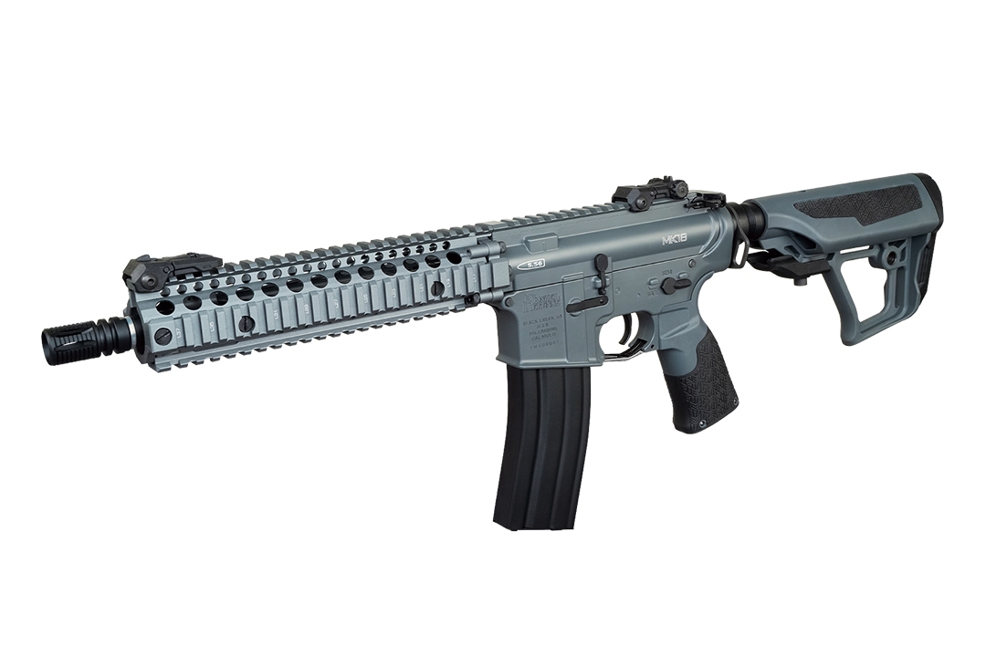 ICS Daniel Defense MK18 Grey S3
