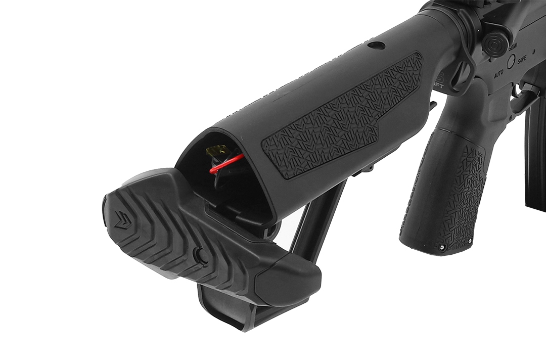 ICS Daniel Defense MK18 Grey S3