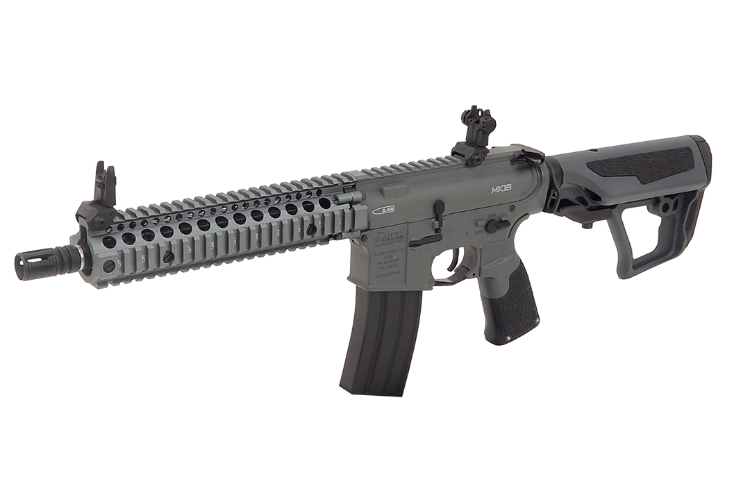 ICS Daniel Defense MK18 Grey S3