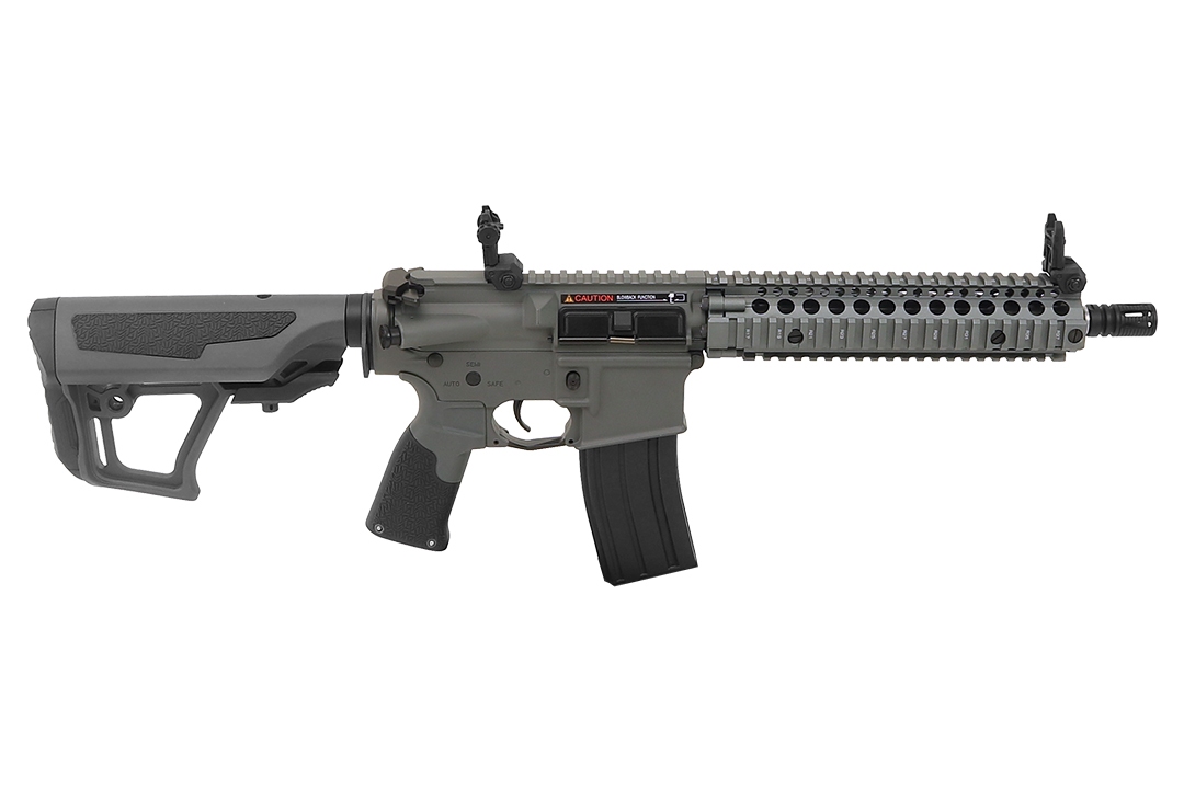 ICS Daniel Defense MK18 Grey S3