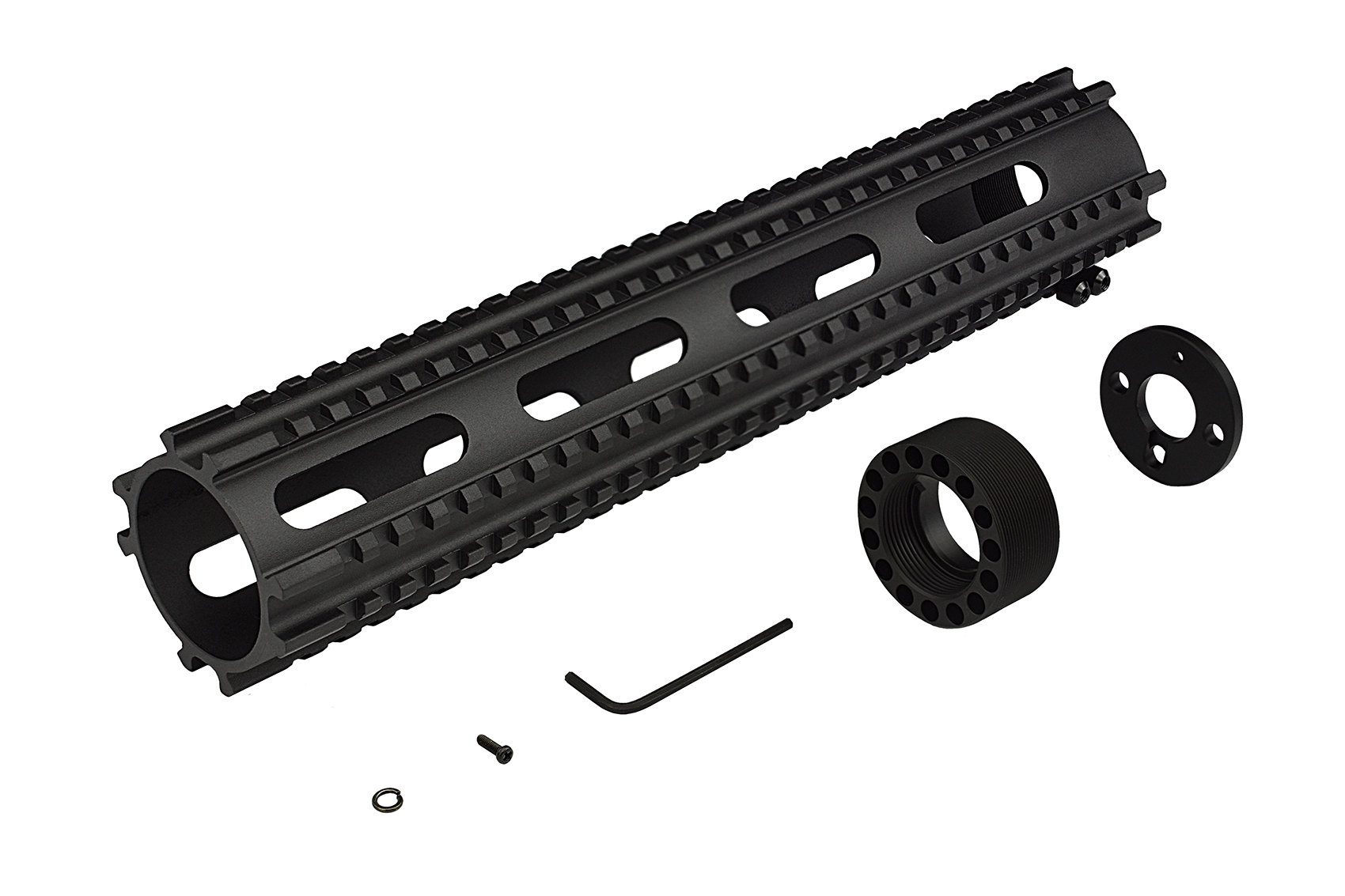 ICS M16A3 RAS Handguard Black