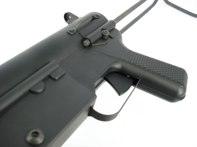 ICS M3 Submachine-gun