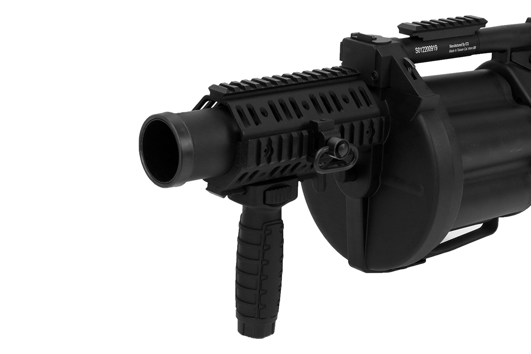 ICS MLG Multiple Grenade Launcher
