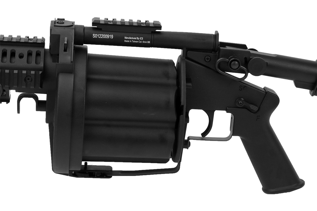 ICS MLG Multiple Grenade Launcher
