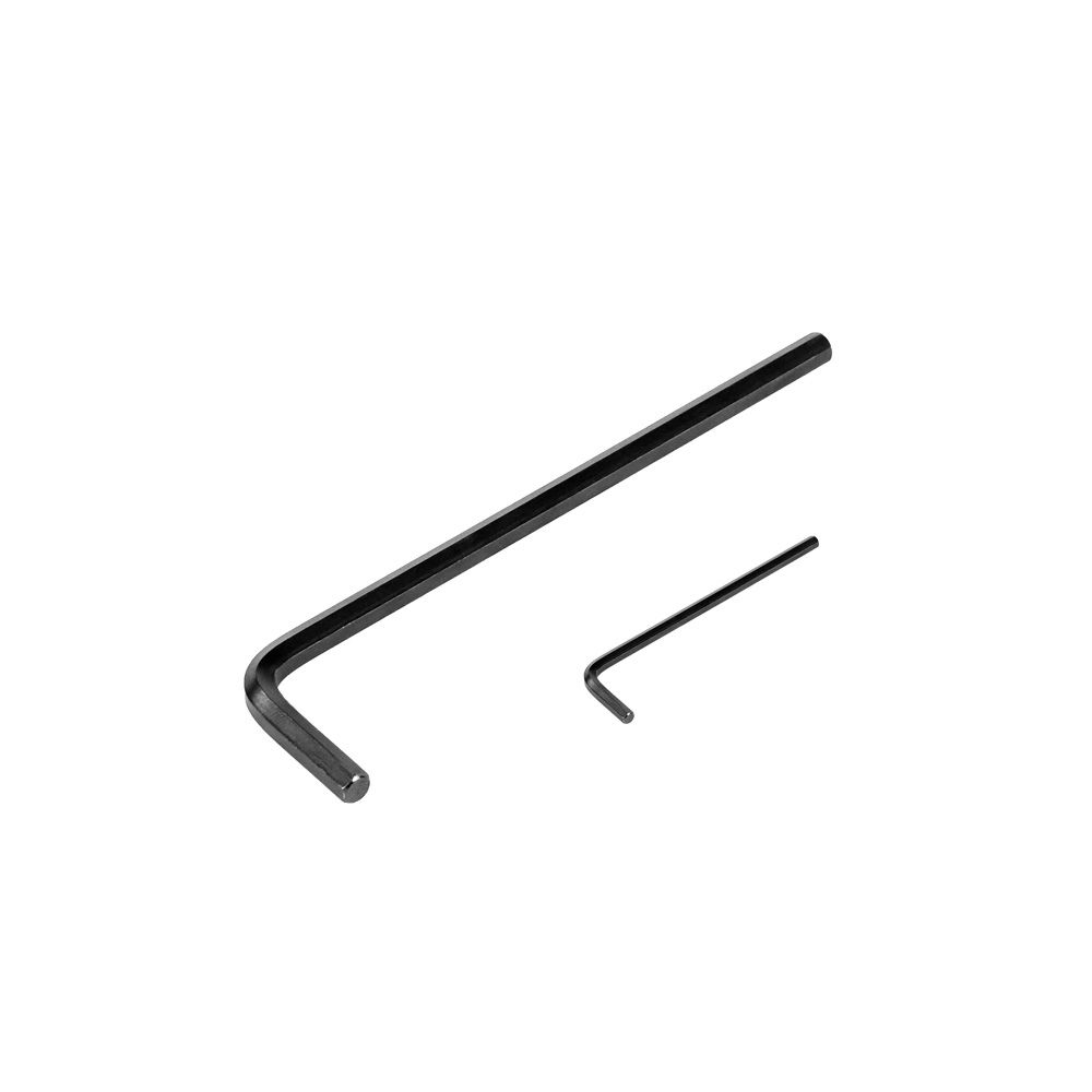 ICS PM2Cylinder and H-UP Adjustment Allen Key (2mm & 5mm)